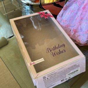 Barbie Signature | Toys | Birthday Wishes Barbie Signature | Poshmark